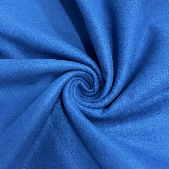 72 Royal Blue Felt Fabric By The Yard - 100% Polyester [ROYALBLUEFELT ...